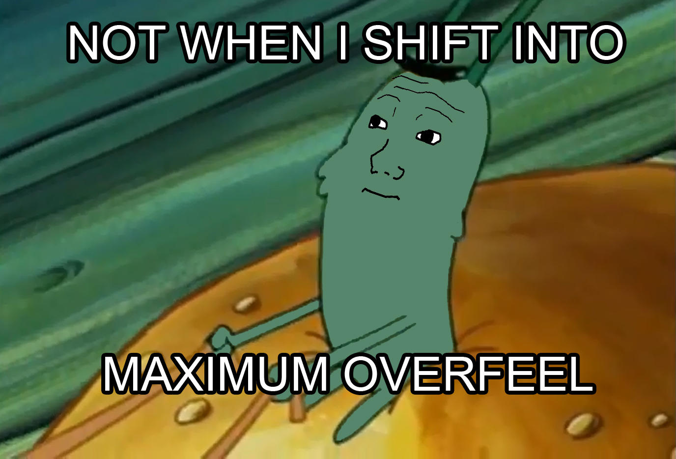 [Image - 301330] | Not When I Shift Into Maximum Overdrive | Know Your Meme