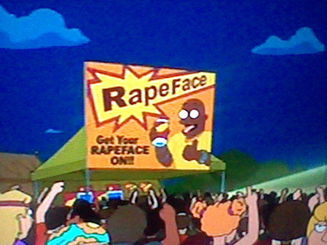 Get Your Rape Face On!!! | Rape Face | Know Your Meme