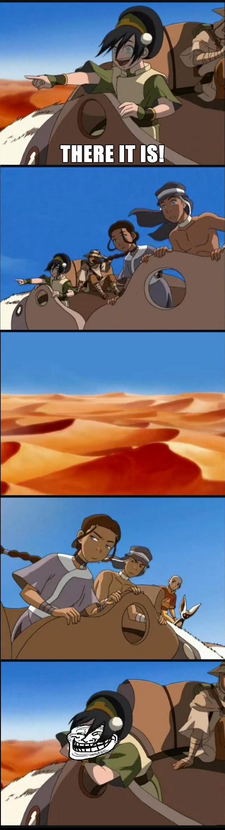 Trollph Beifong | Avatar: The Last Airbender / The Legend of Korra ...