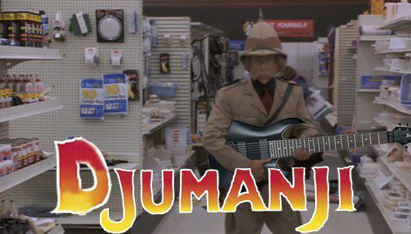 [Image - 302489] | Putting The D in Djent | Know Your Meme