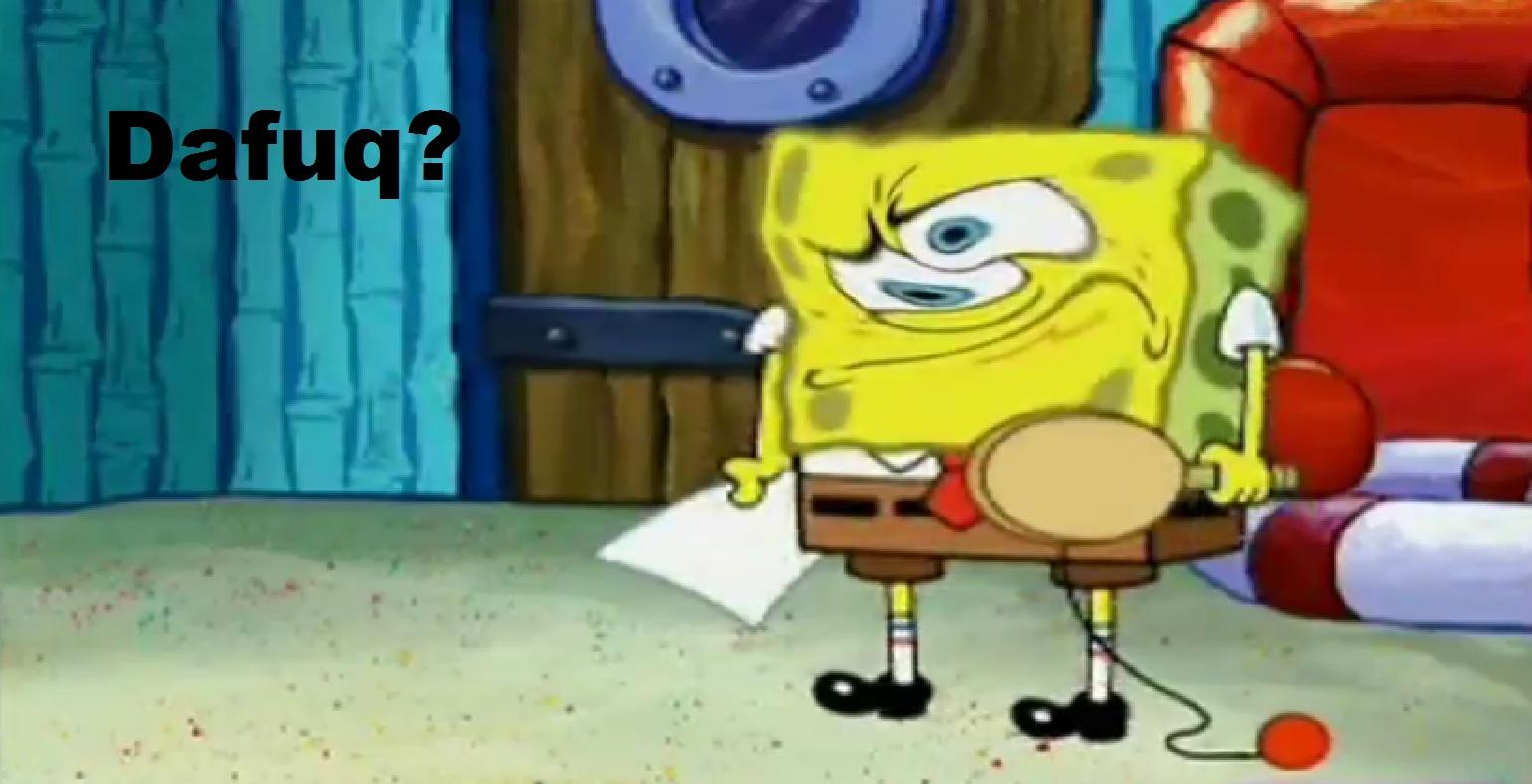Dafuq? | Dafuq | Know Your Meme