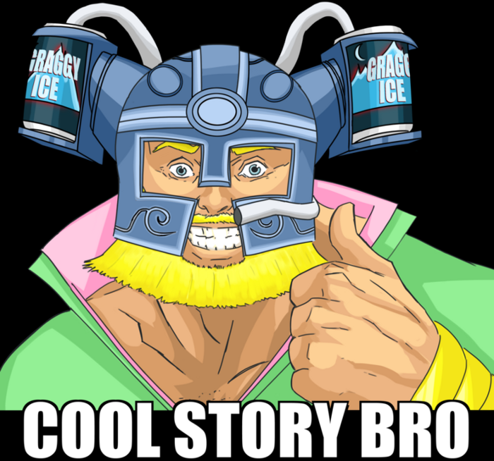 Brolaf | League of Legends | Know Your Meme