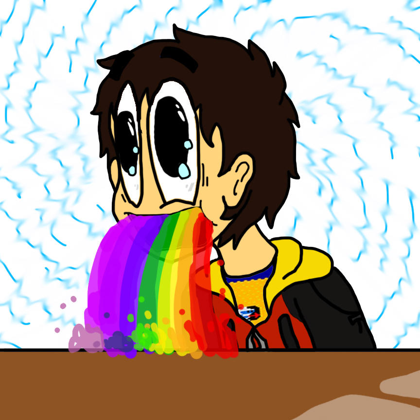 [Image - 303597] | Puking Rainbows | Know Your Meme