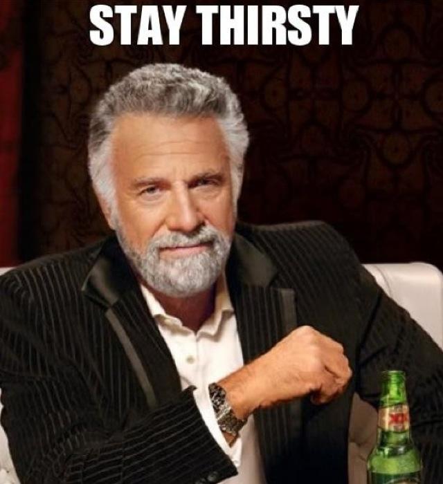 [Image - 303768] | Thirst | Know Your Meme