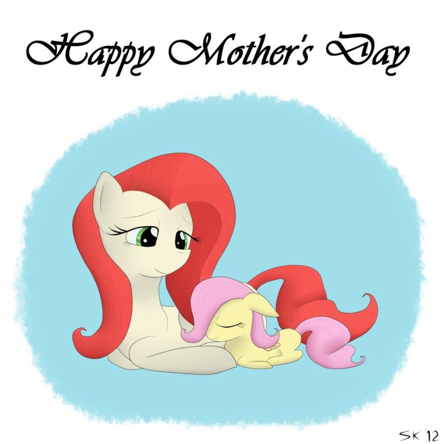 Mother's Day by ColdSolstice | My Little Pony Character Fandom | Know ...