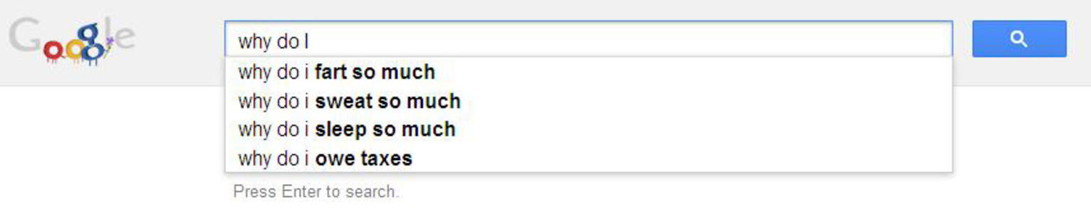 [Image - 304172] | Google Search Suggestions | Know Your Meme