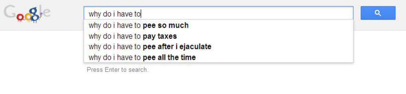 [Image - 304191] | Google Search Suggestions | Know Your Meme