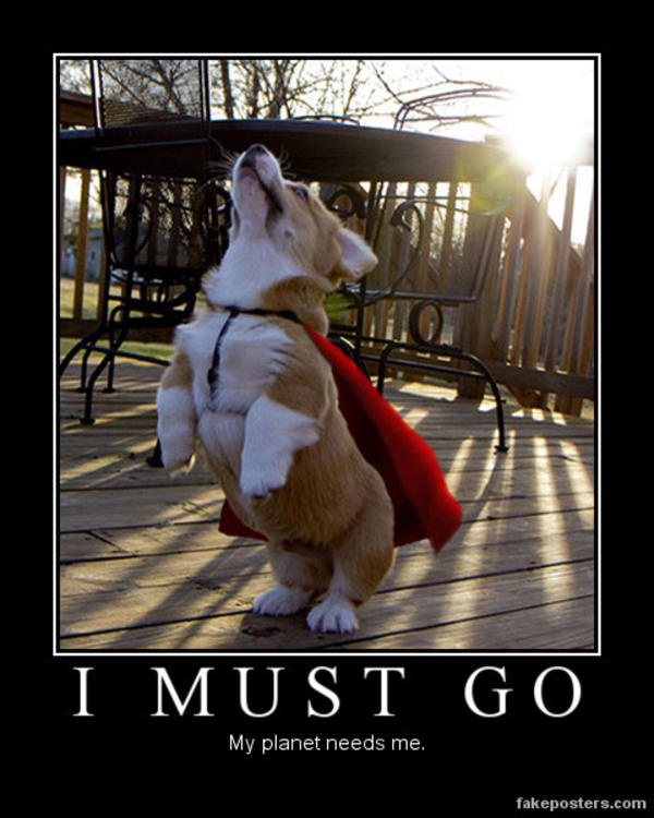 [Image - 305130] | I Must Go | Know Your Meme