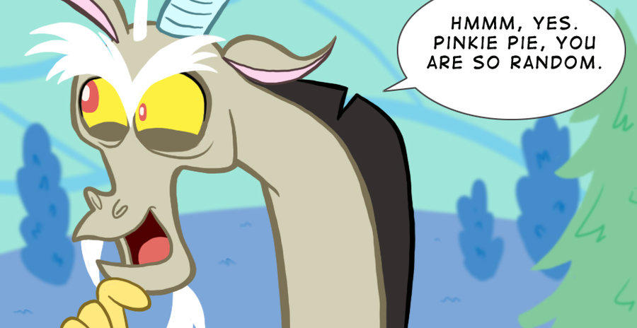 [Image - 305205] | Discord (My Little Pony) | Know Your Meme