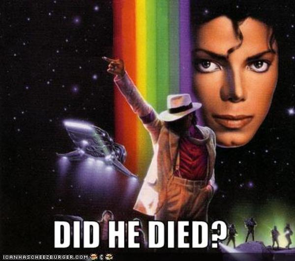 [Image - 305269] | Did He Died? | Know Your Meme