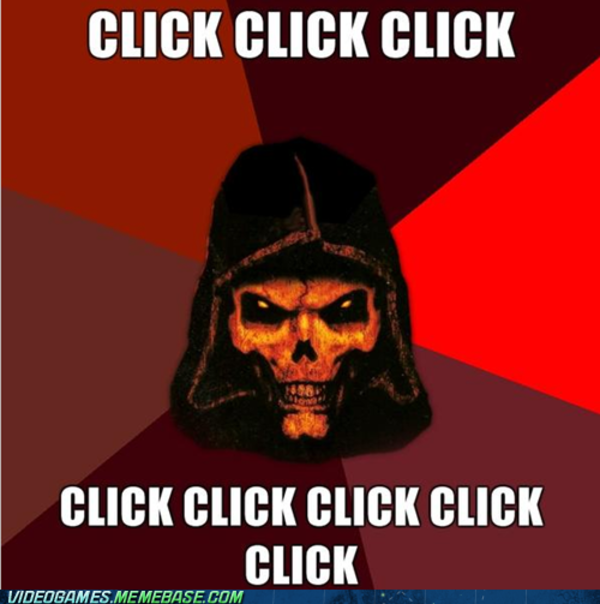 [Image - 305516] | Diablo | Know Your Meme