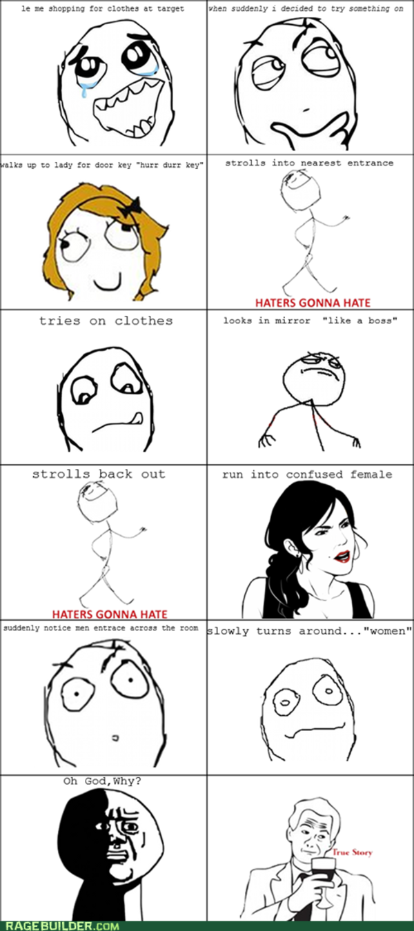 [Image - 305974] | Rage Comics | Know Your Meme