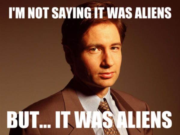 [Image - 306128] | Ancient Aliens | Know Your Meme