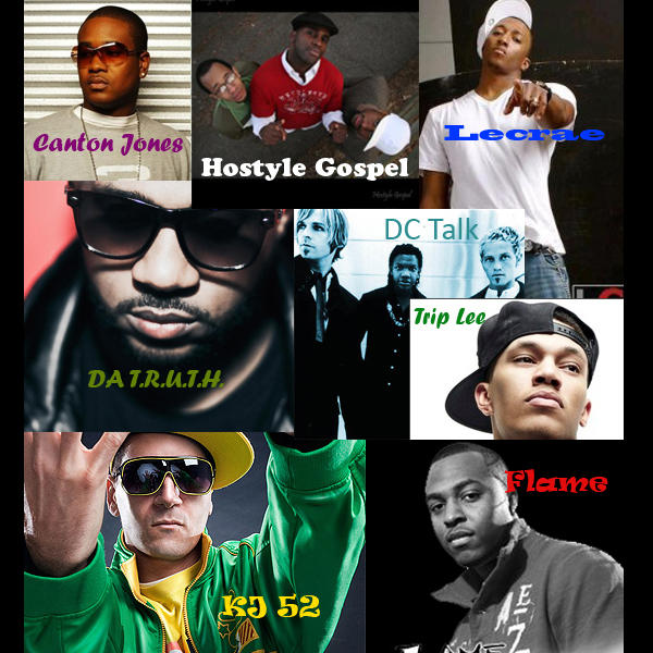 Lecrae | OMG | Know Your Meme