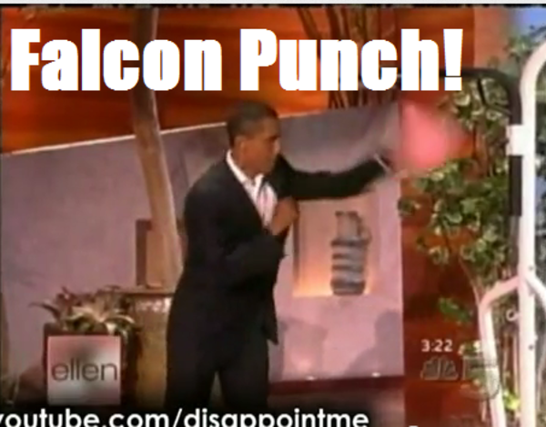 [Image - 306639] | Falcon Punch | Know Your Meme