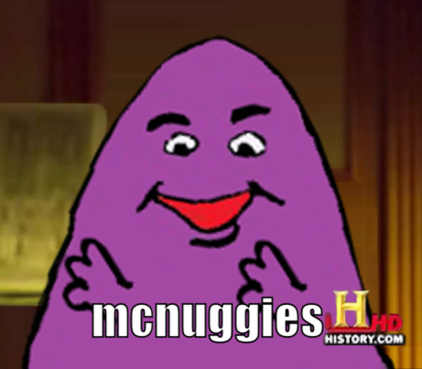 [Image - 306755] | McNuggies | Know Your Meme