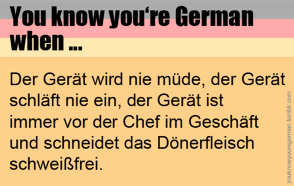 [Image - 307636] | Der Gerät | Know Your Meme