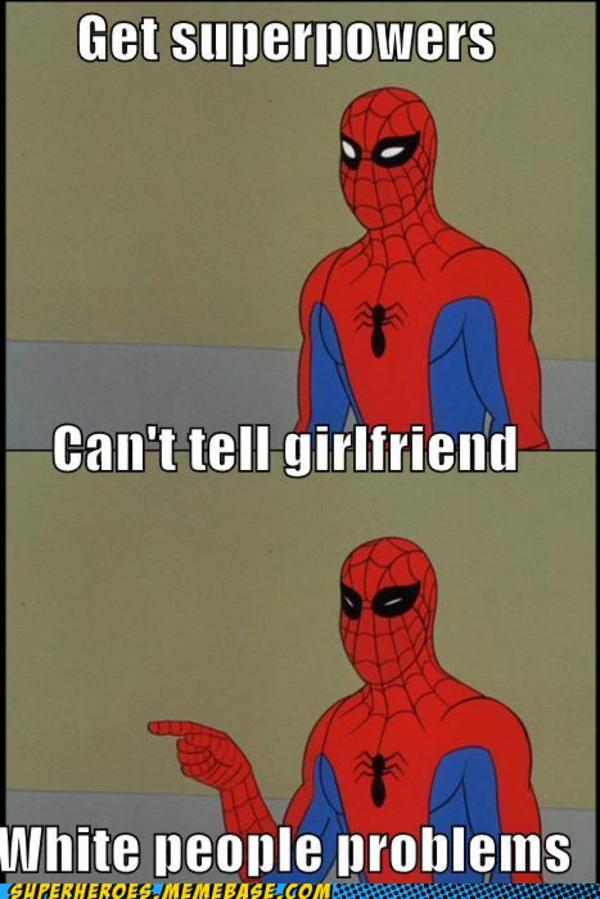 Image 307927 60s Spider Man Know Your Meme