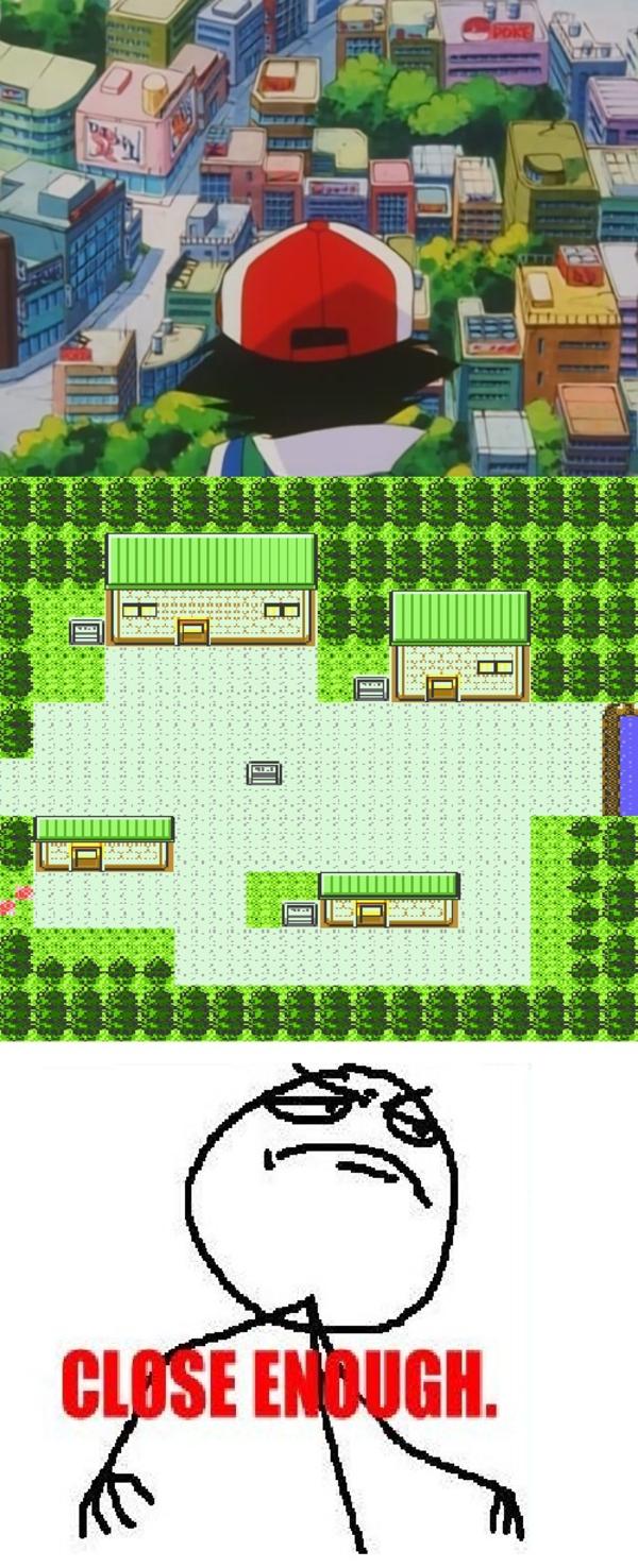 [Image - 308048] | Close Enough | Know Your Meme