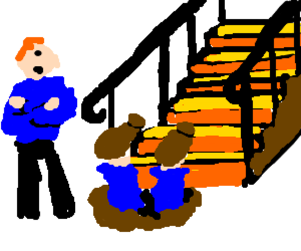 [Image - 308120] | I Told You About Stairs | Know Your Meme