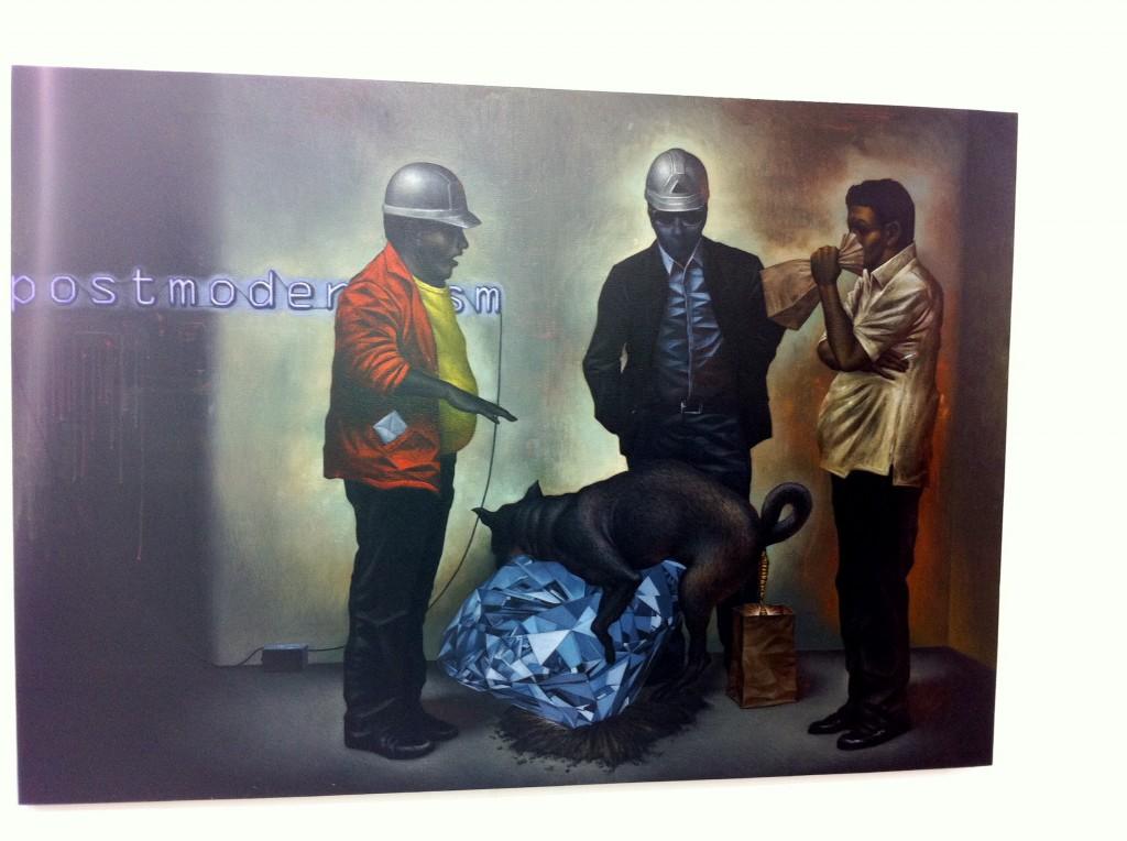 Leslie de Chavez's "DPWH Meme" | Floating Filipino Government Officials ...