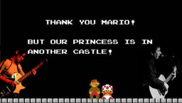 [Image - 308346] | But Our Princess is in Another Castle! | Know Your Meme