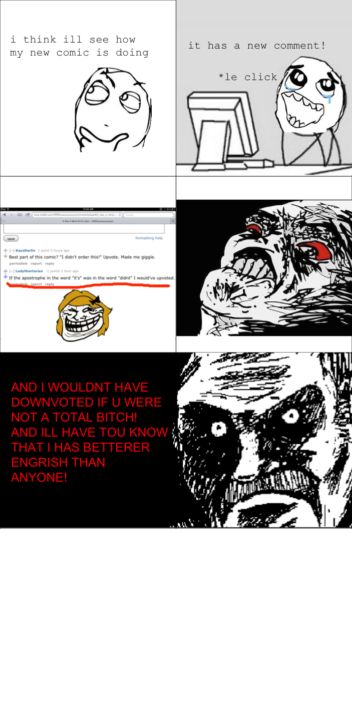 [Image - 308669] | Rage Comics | Know Your Meme