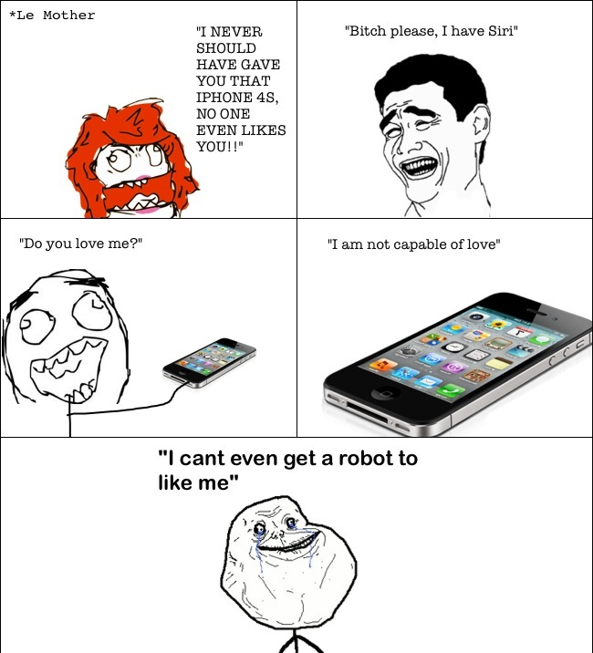 Rage Comics Know Your Meme