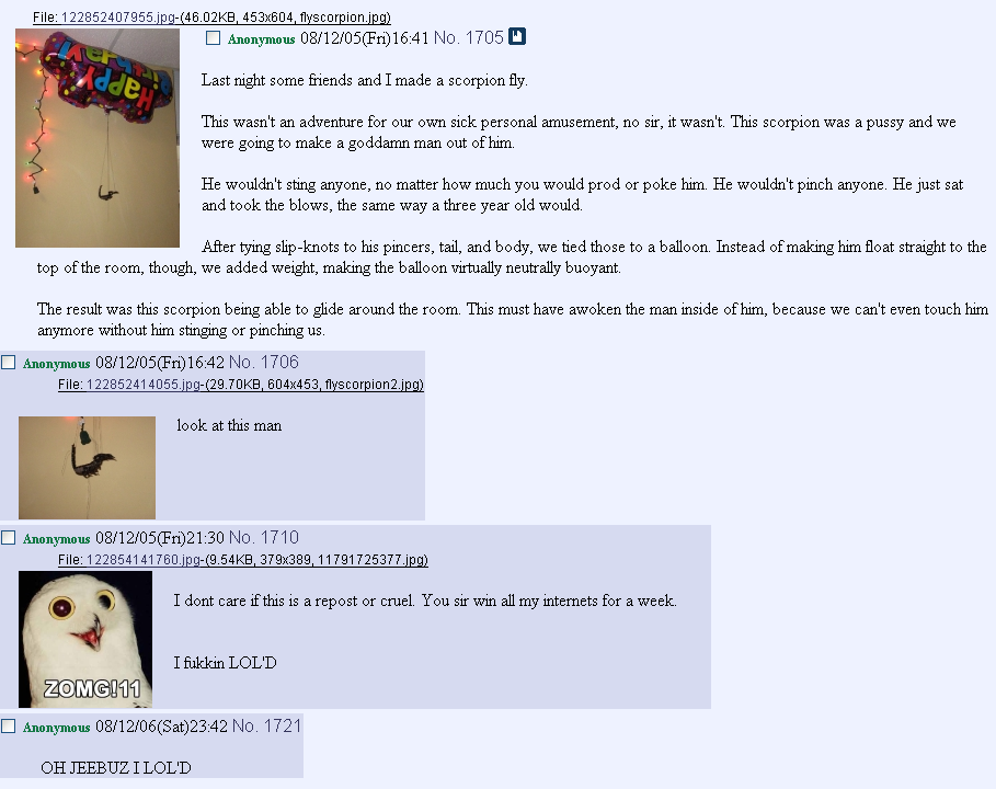 [Image - 309035] | 4chan | Know Your Meme