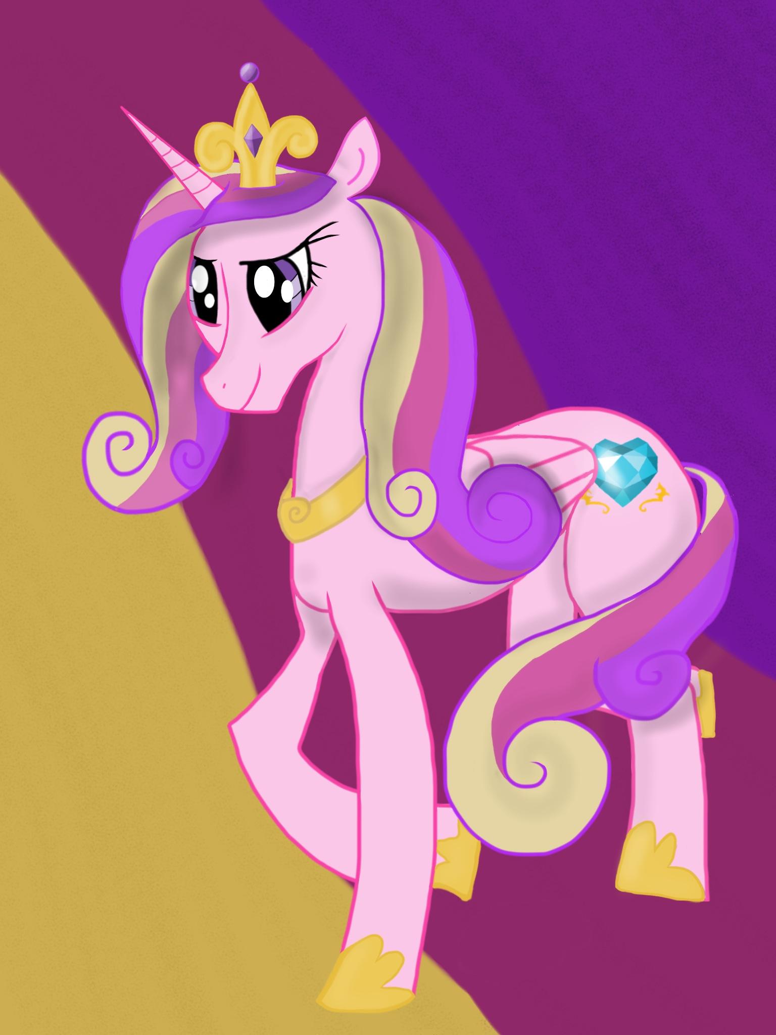Princess cadence | My Little Pony: Friendship is Magic | Know Your Meme