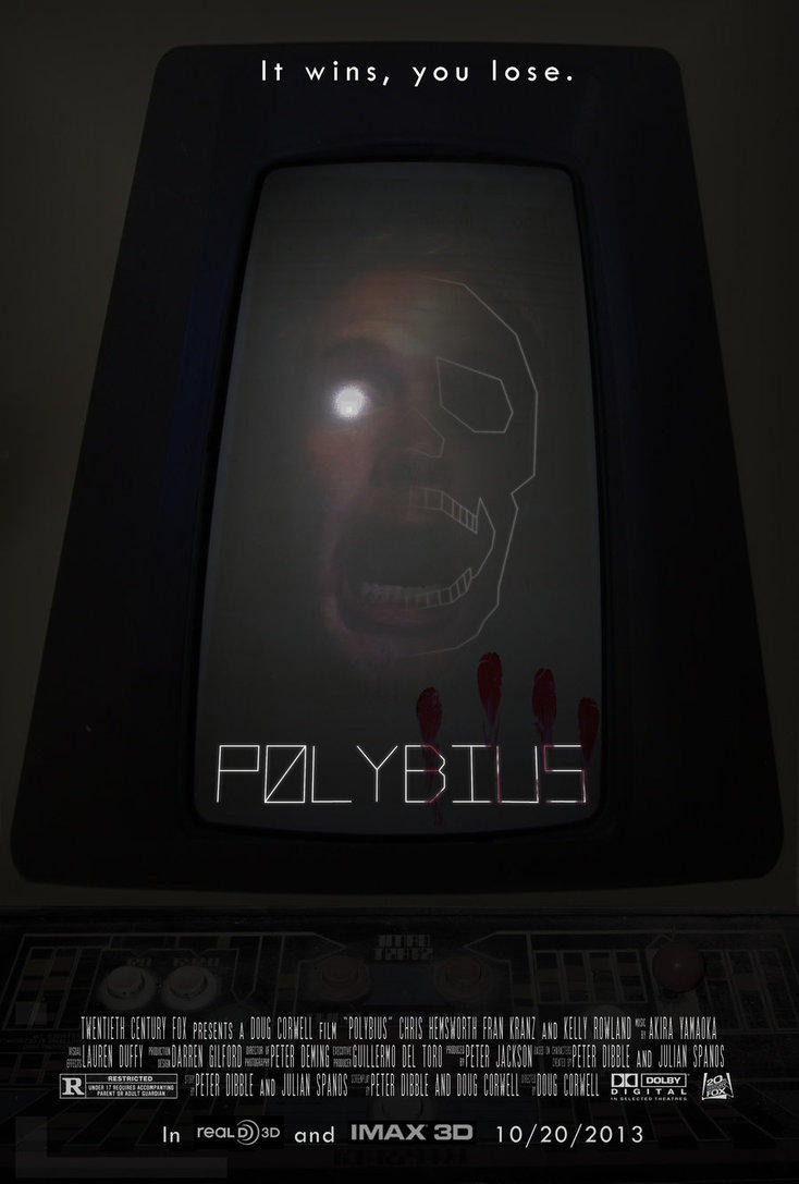 [Image - 310437] | Polybius | Know Your Meme
