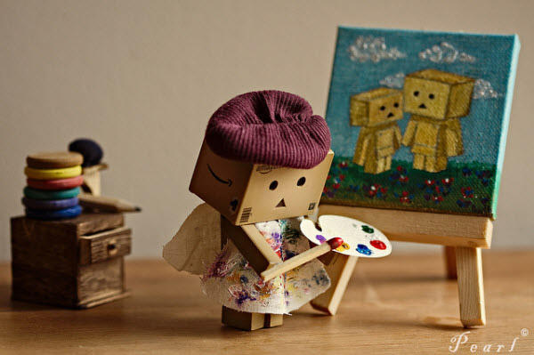[Image - 311333] | Danbo | Know Your Meme