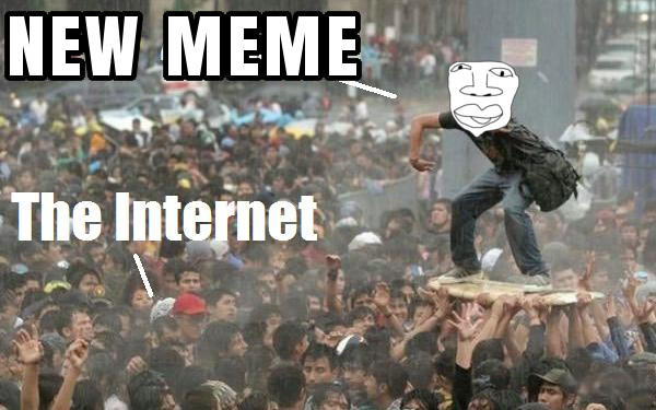 NEW MEME VS THE INTERNET | NEW MEME Face | Know Your Meme