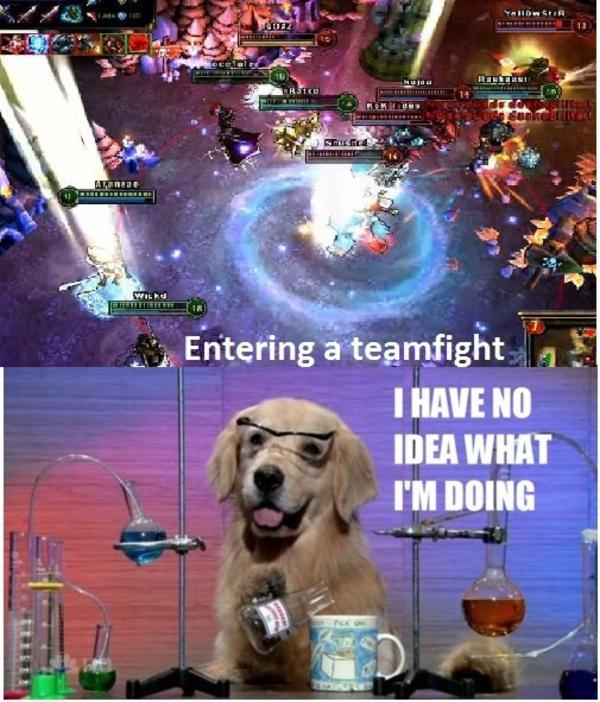 [Image - 312987] | League of Legends | Know Your Meme