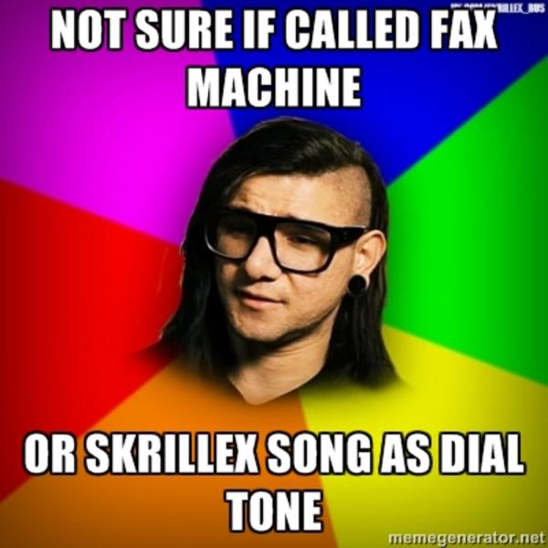[Image - 313781] | Skrillex | Know Your Meme
