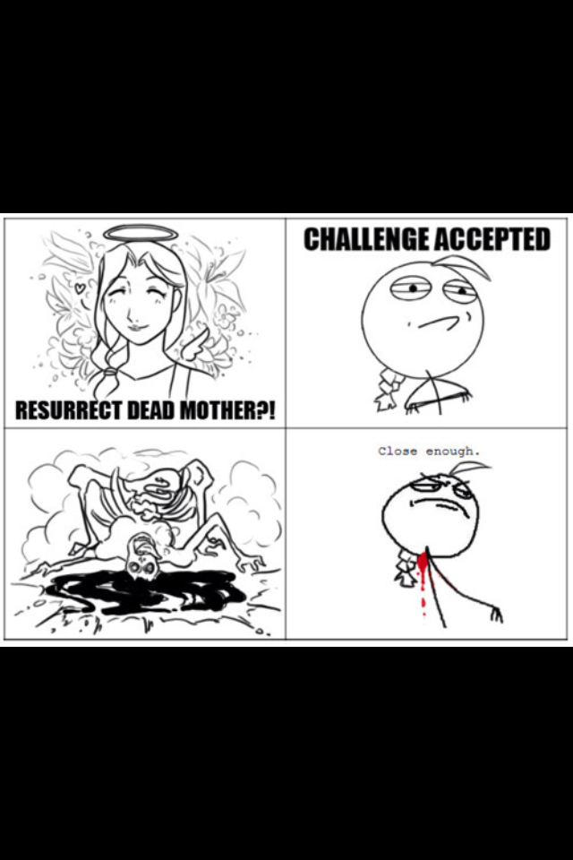 [Image - 313858] | Challenge Accepted | Know Your Meme