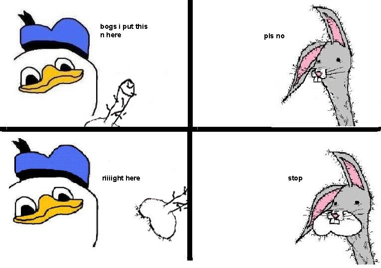 I put dis here | Dolan | Know Your Meme