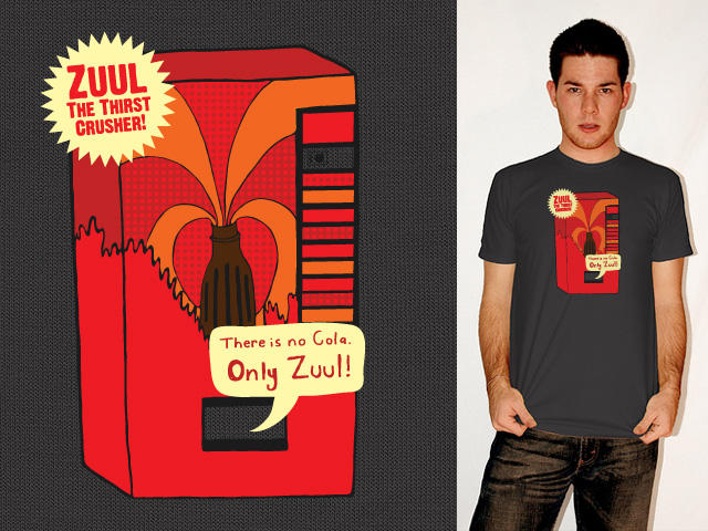 [Image - 314016] | There Is No Dana, Only Zuul | Know Your Meme