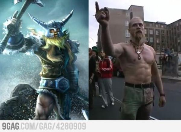 [Image - 314055] | Technoviking | Know Your Meme