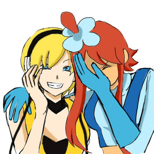 [Image - 314483] | Girls Laughing | Know Your Meme