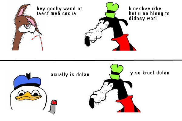 [Image - 315305] | Dolan | Know Your Meme