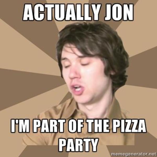 [Image - 316510] | Bells, Jon / Actually, Jon | Know Your Meme