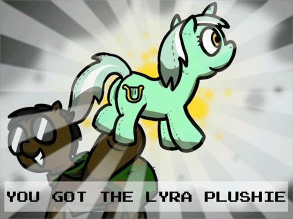 [Image - 317669] | Lyra Plushie | Know Your Meme