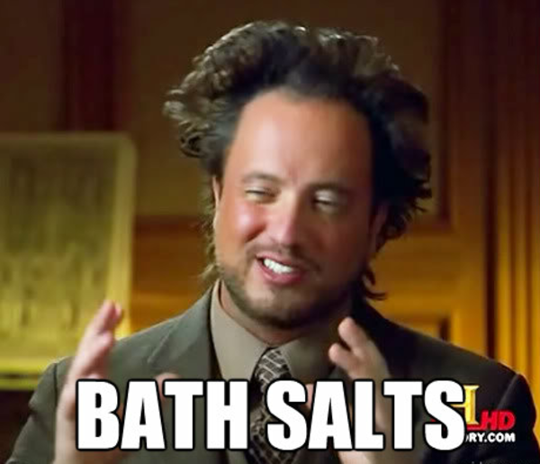 [Image - 317706] | Miami Zombie | Know Your Meme