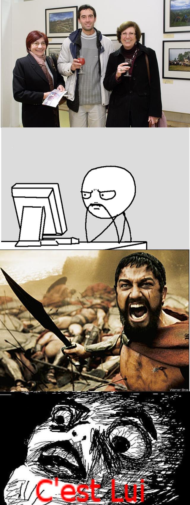 [Image - 318522] | Oh Crap / OMG Rage Face | Know Your Meme