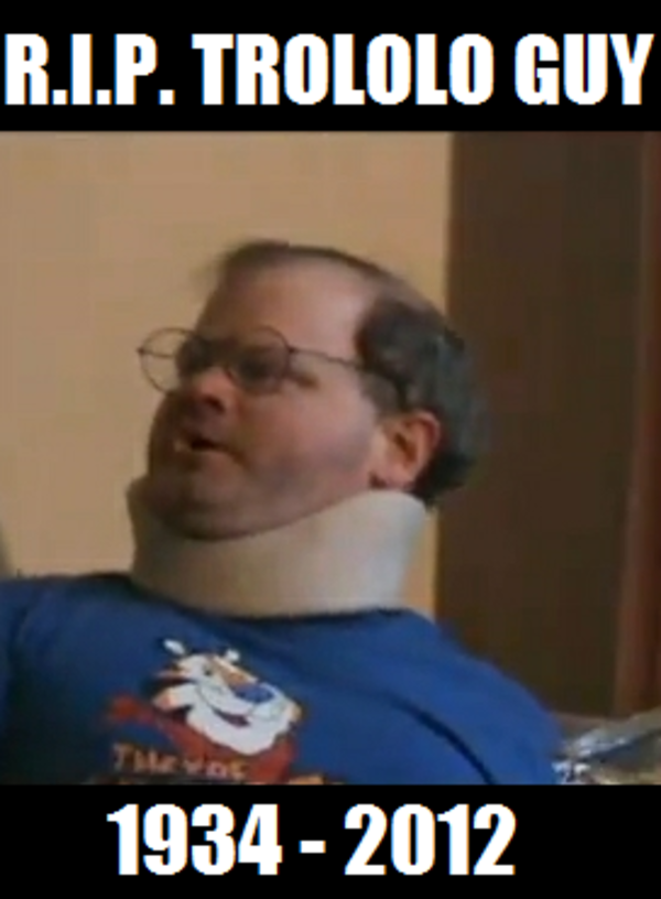 [Image - 319152] | Trololo Guy | Know Your Meme