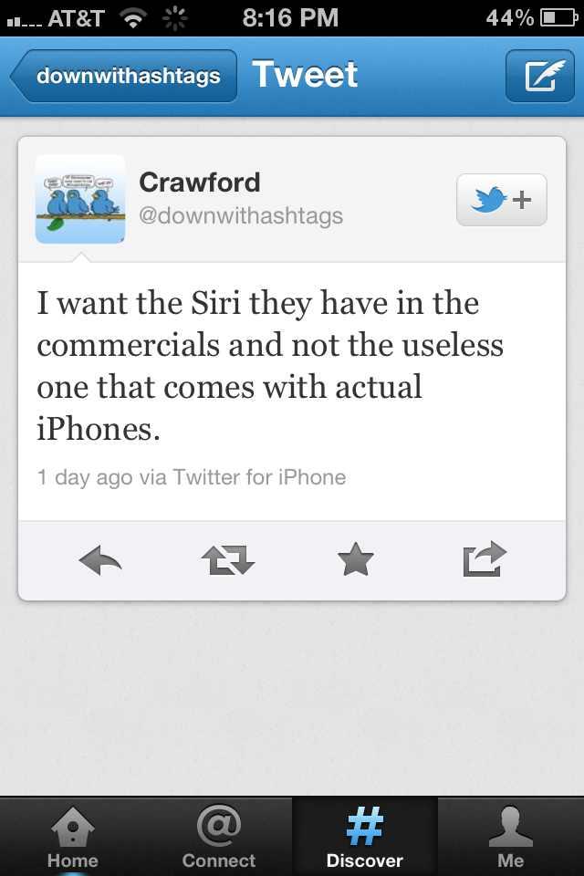 Siri is useless | Shit That Siri Says | Know Your Meme