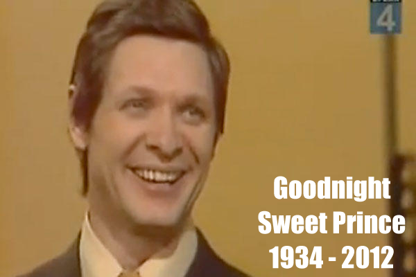 [Image - 319332] | Goodnight Sweet Prince | Know Your Meme