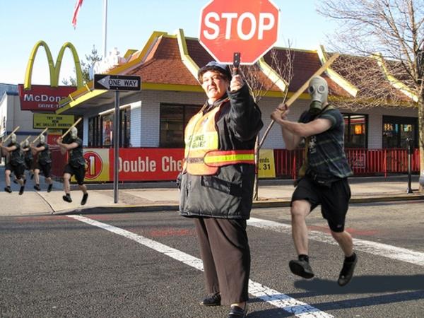 [Image - 319431] | Gasmask Goliath | Know Your Meme