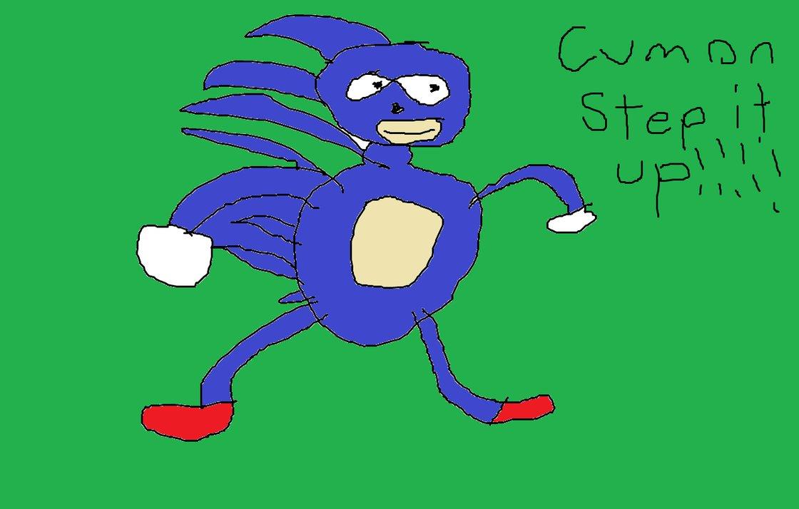 By 0nyxheart | Gotta Go Fast | Know Your Meme